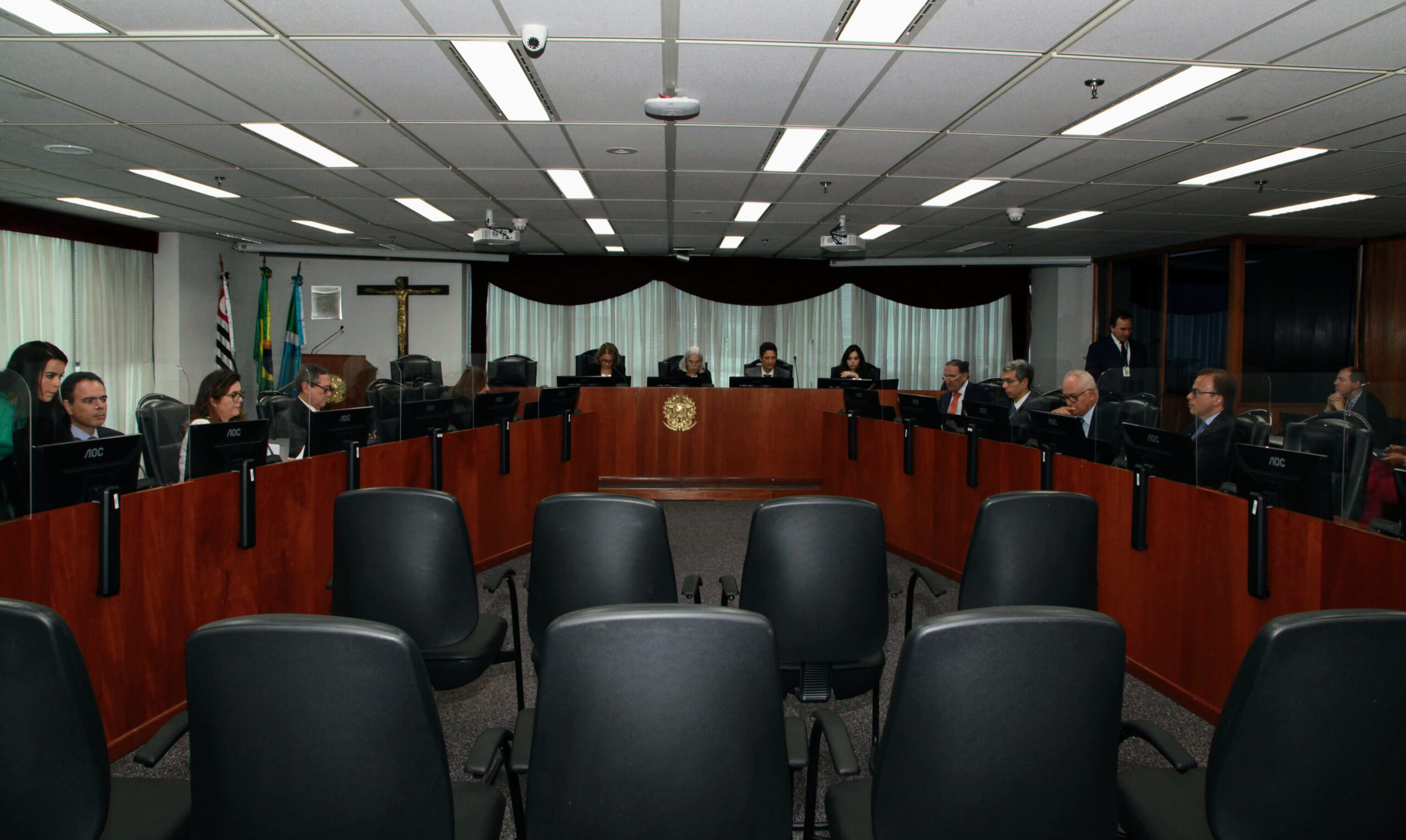 Presidente do TRF6 participa de primeira sessão do CJF em 2023 ...