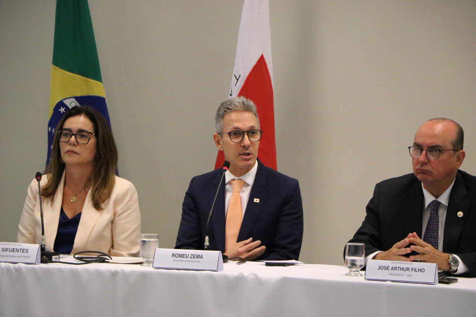 Desastre de Mariana: TRF6 realiza solenidade de Abertura de Mesa de ...