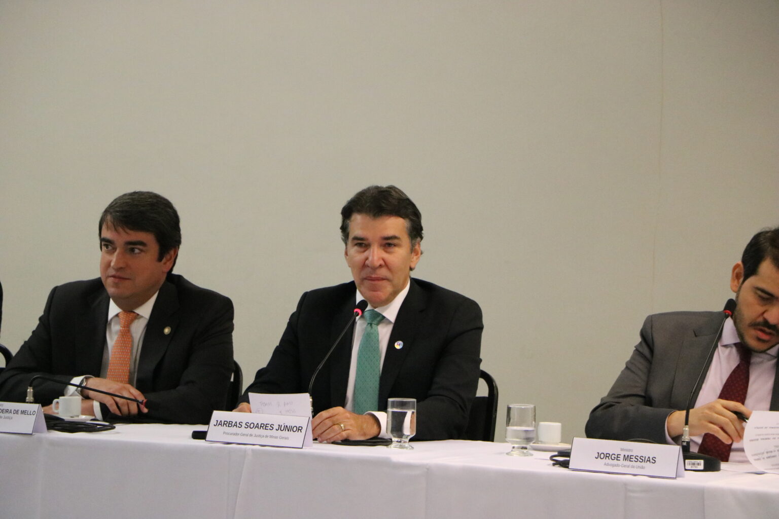 Desastre de Mariana: TRF6 realiza solenidade de Abertura de Mesa de ...