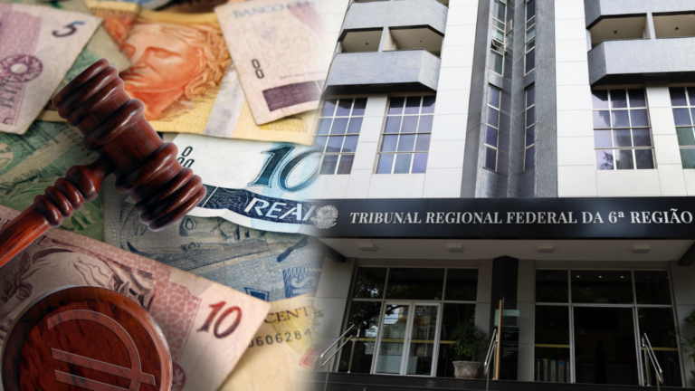 TRF6 pagará 10 milhões em RPVs de processos do eproc durante o mês de ...