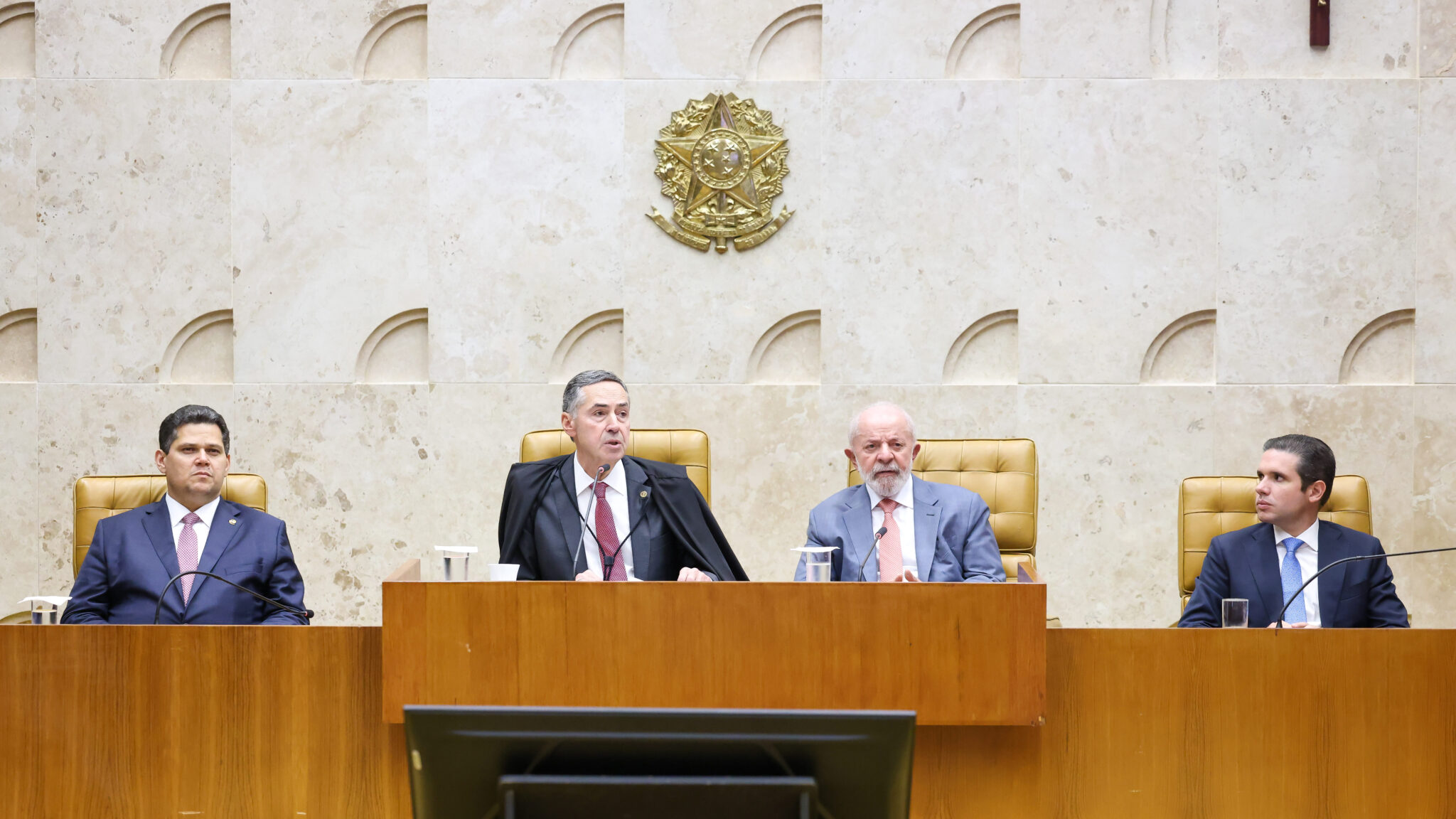 TRF6 prestigia a solenidade de Abertura do Ano Judiciário de 2025 em ...